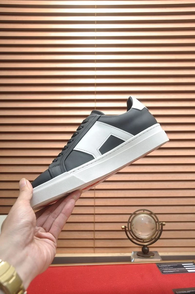 1:1 copy Santoni Shoes