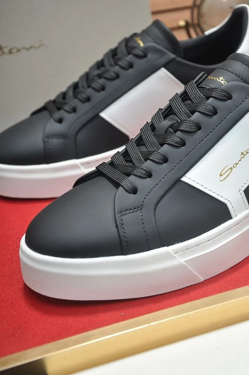 1:1 copy Santoni Shoes