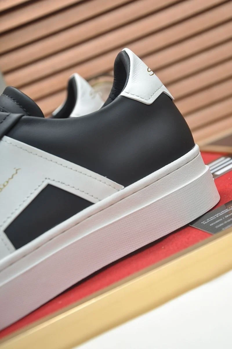 1:1 copy Santoni Shoes