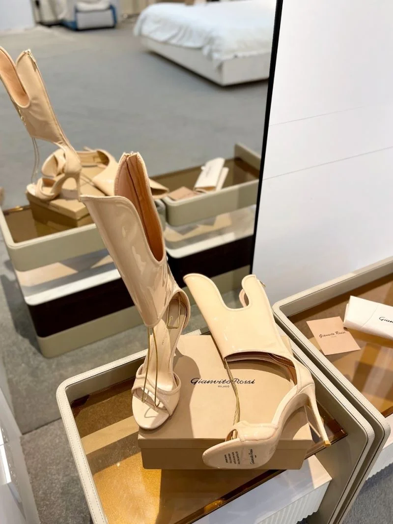 Original Sergio Ross Boots
