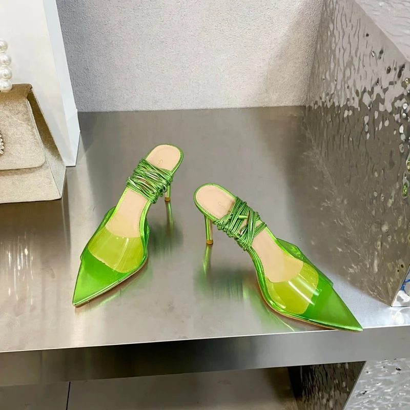 1:1 copy Sergio Ross Sandals