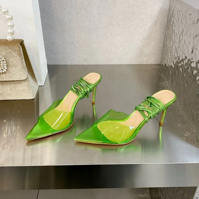 1:1 copy Sergio Ross Sandals