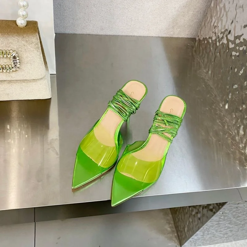 1:1 copy Sergio Ross Sandals