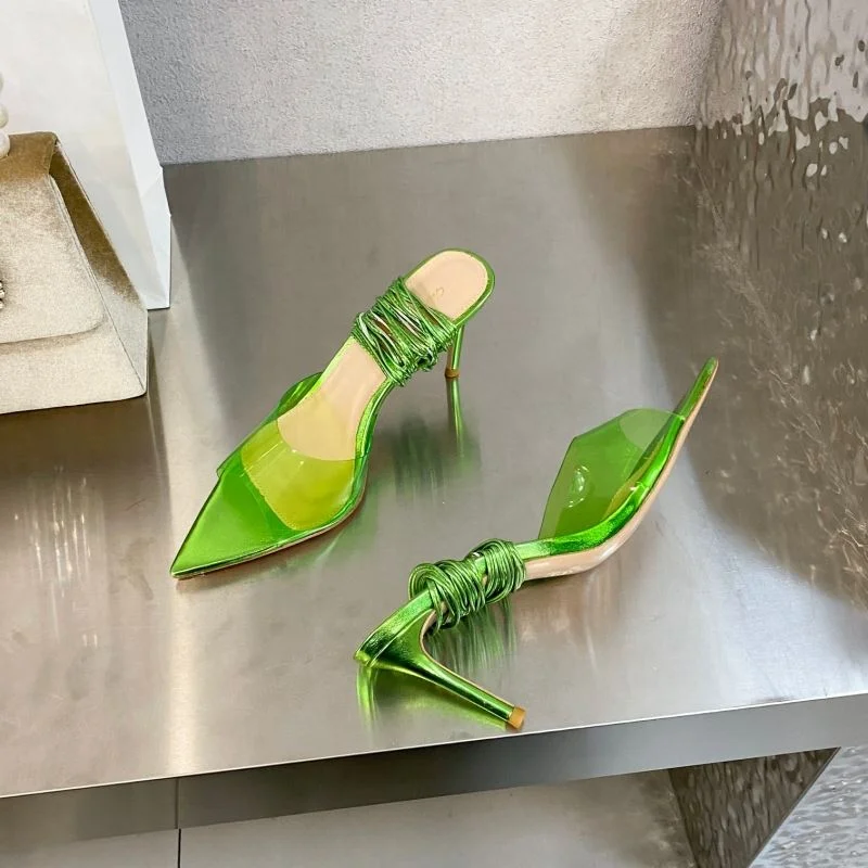 1:1 copy Sergio Ross Sandals