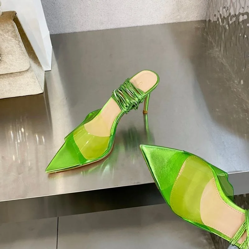 1:1 copy Sergio Ross Sandals