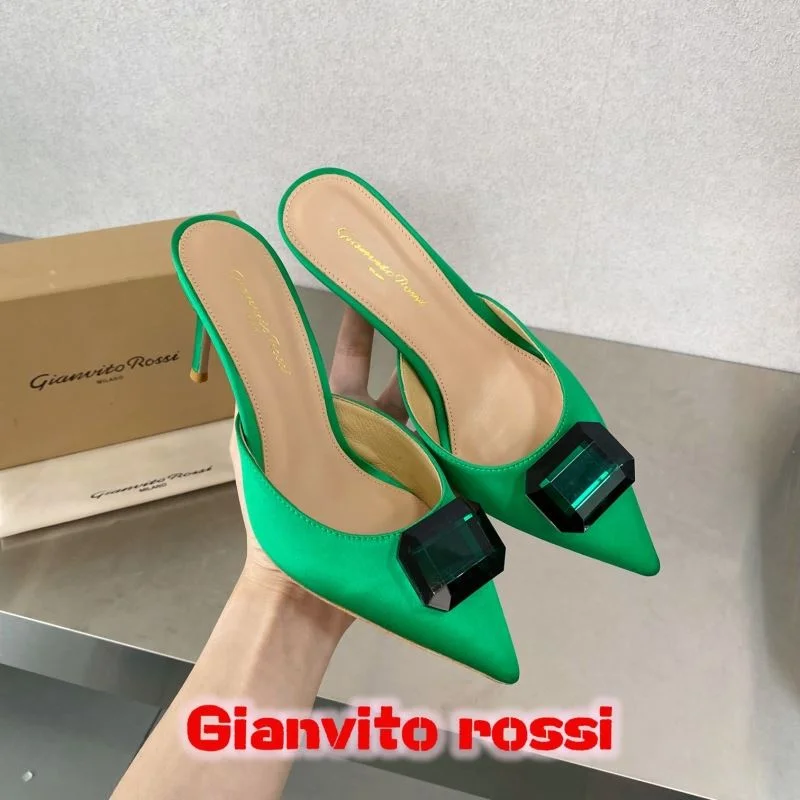 Top mirror Sergio Ross Sandals