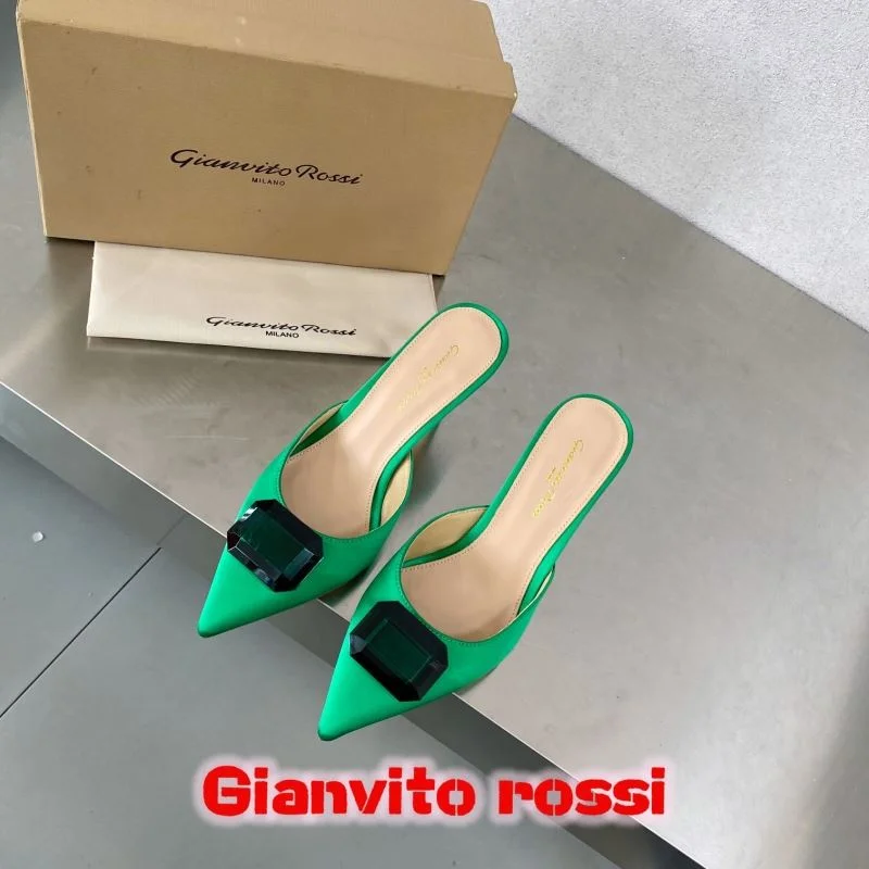 Top mirror Sergio Ross Sandals