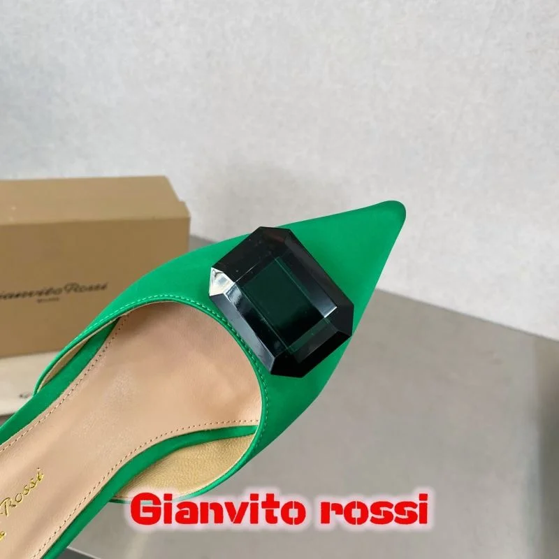 Top mirror Sergio Ross Sandals