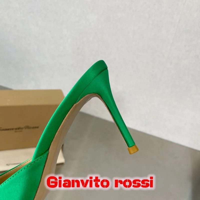 Top mirror Sergio Ross Sandals