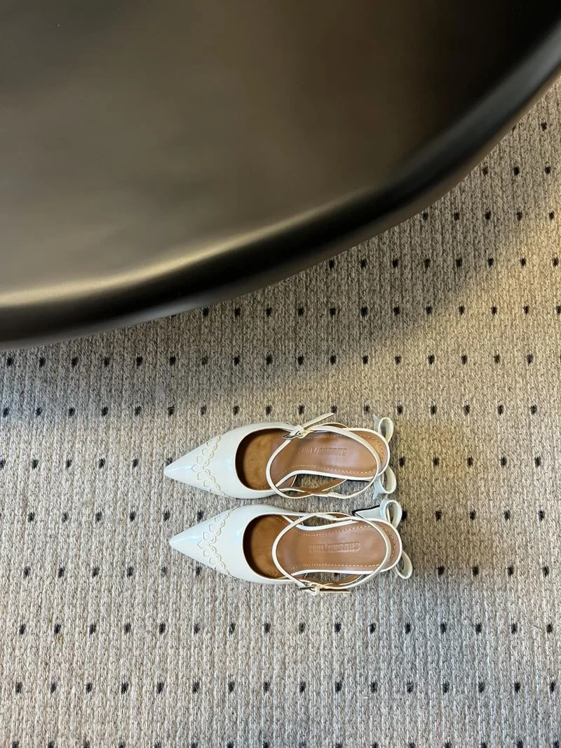 Brand-authenticated Shushutong Sandals
