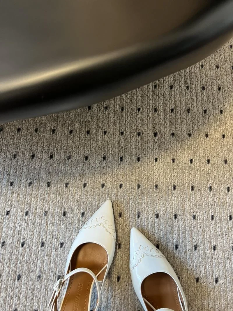 Brand-authenticated Shushutong Sandals