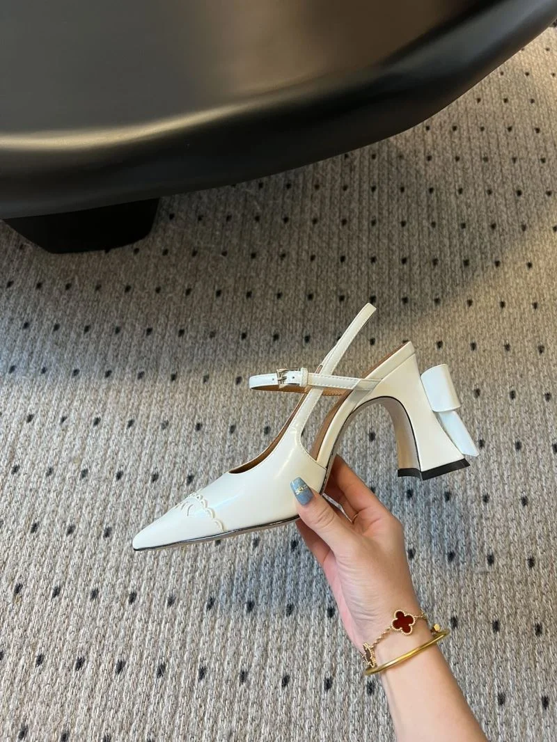Brand-authenticated Shushutong Sandals