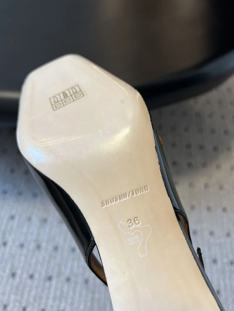 Genuine Shushutong Sandals