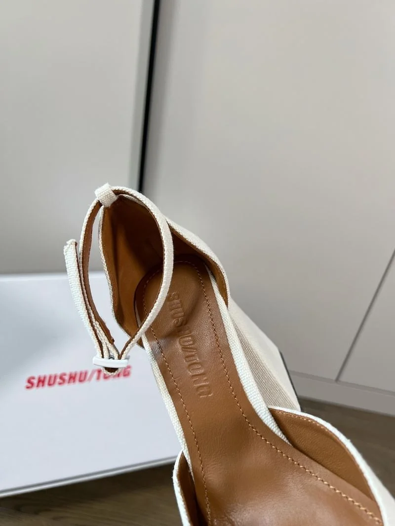 Discounted Shushutong Sandals