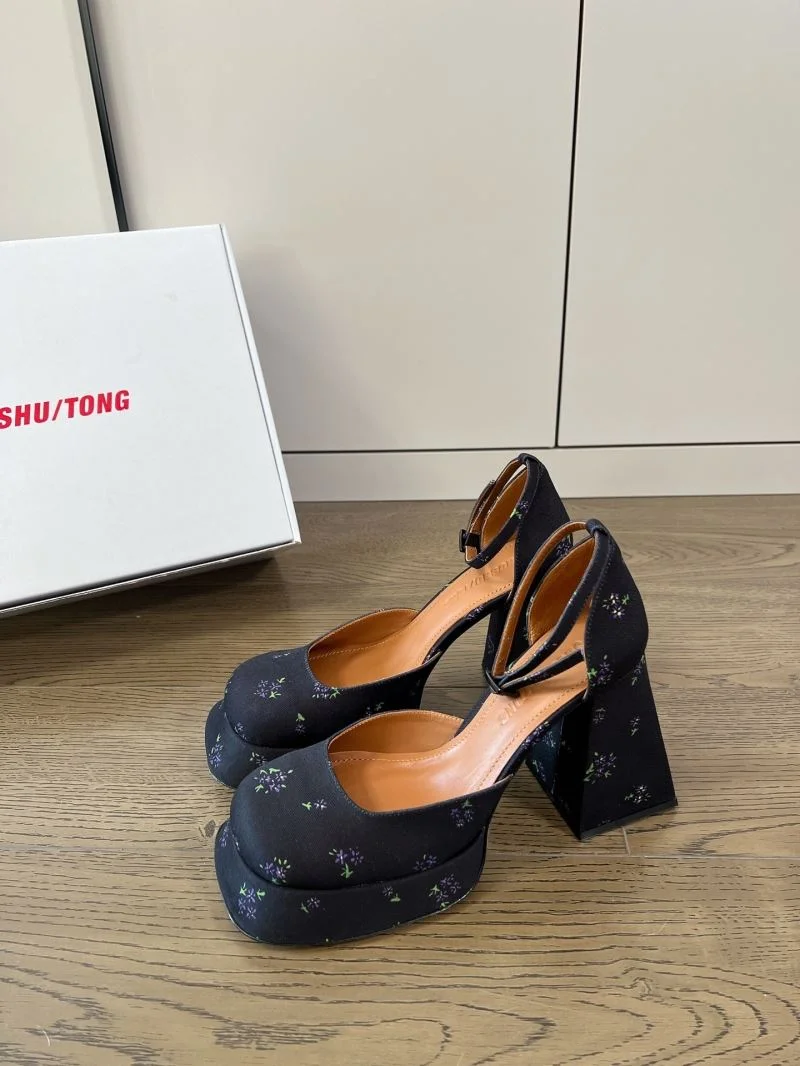 Affordable Shushutong Sandals
