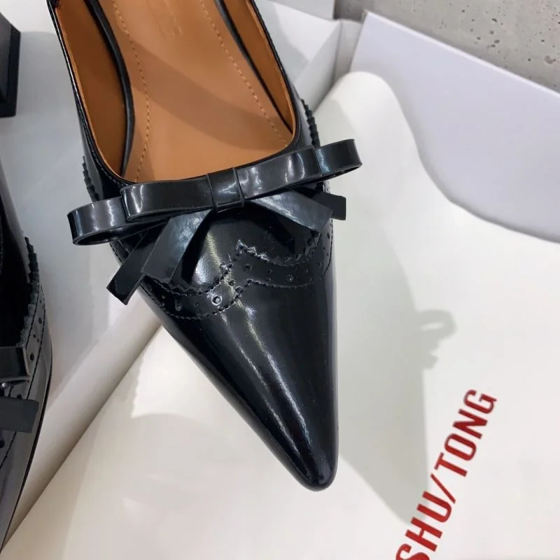 Cut-rate Shushutong Shoes