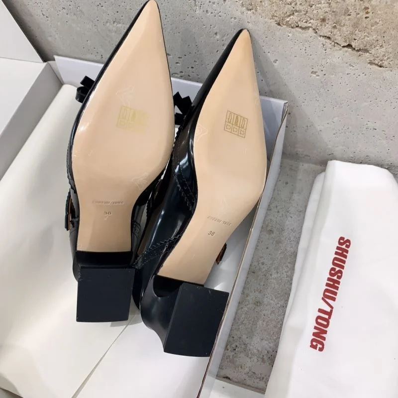 Cut-rate Shushutong Shoes