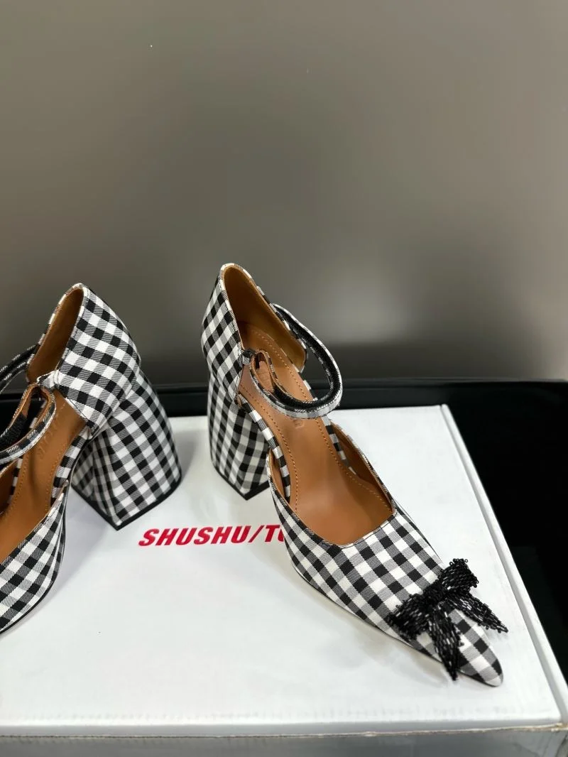 Real Shushutong Shoes