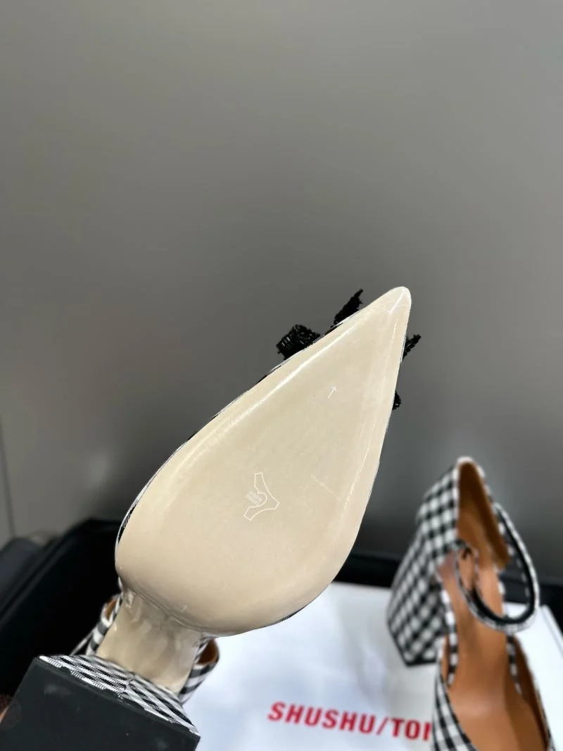 Real Shushutong Shoes