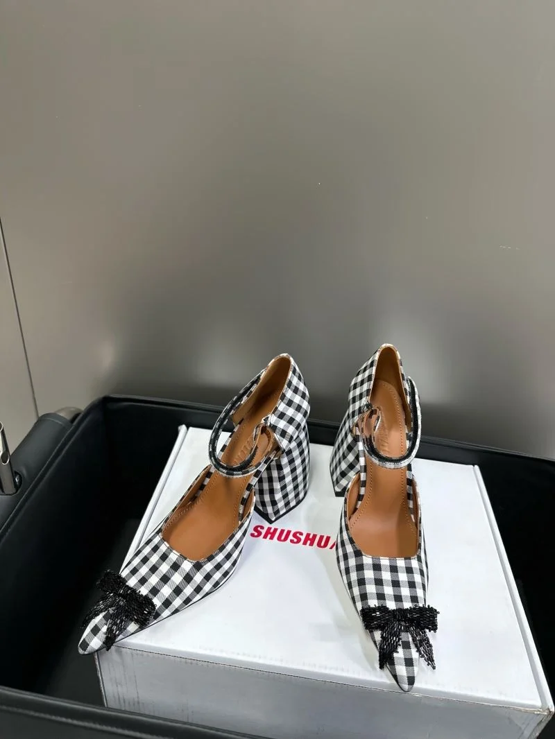Real Shushutong Shoes