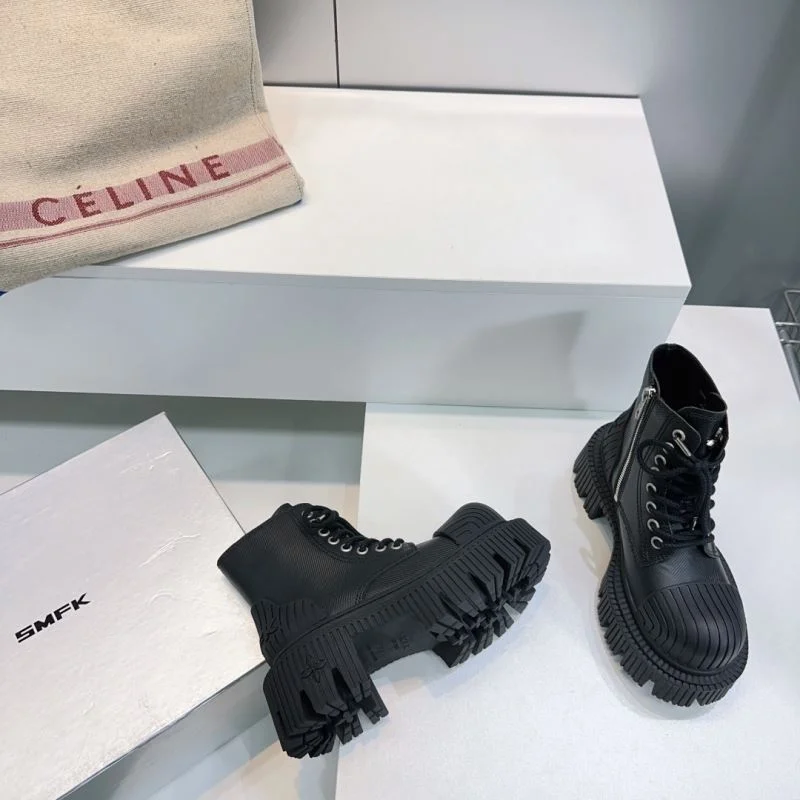 Genuine Smfk Boots