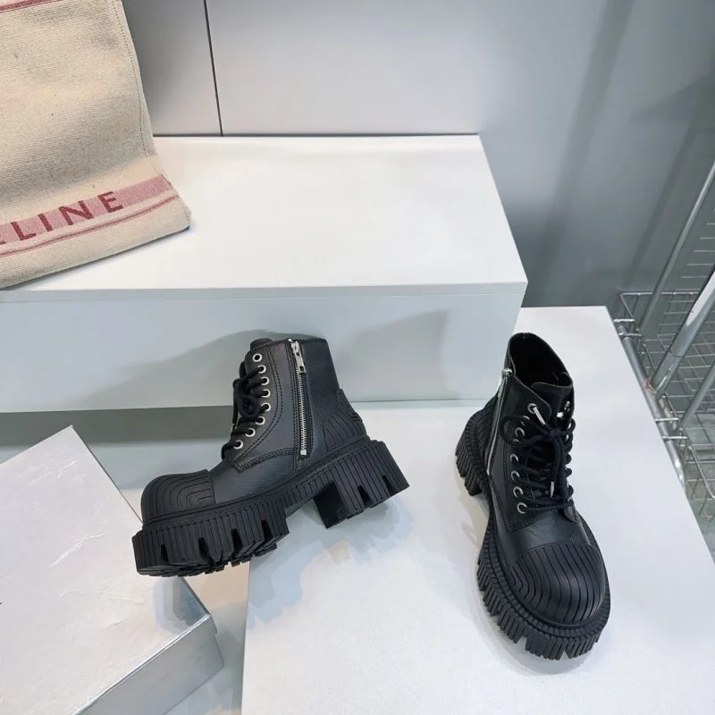 Genuine Smfk Boots