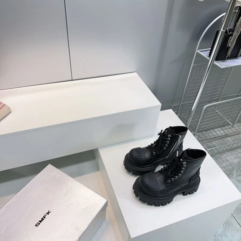 Genuine Smfk Boots