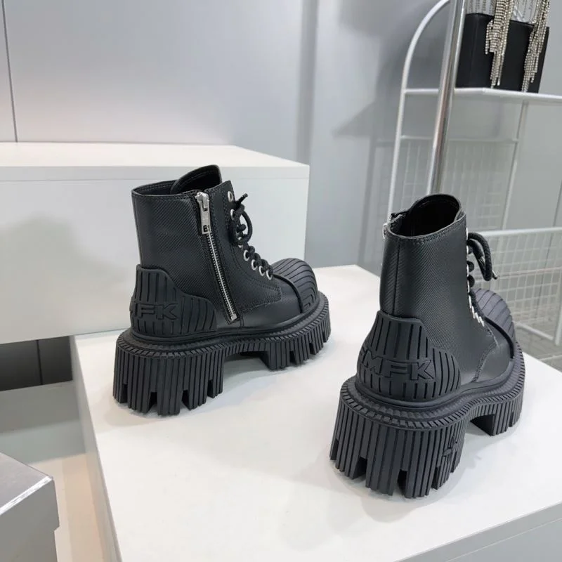 Genuine Smfk Boots