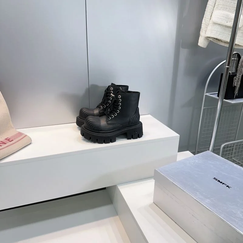 Genuine Smfk Boots