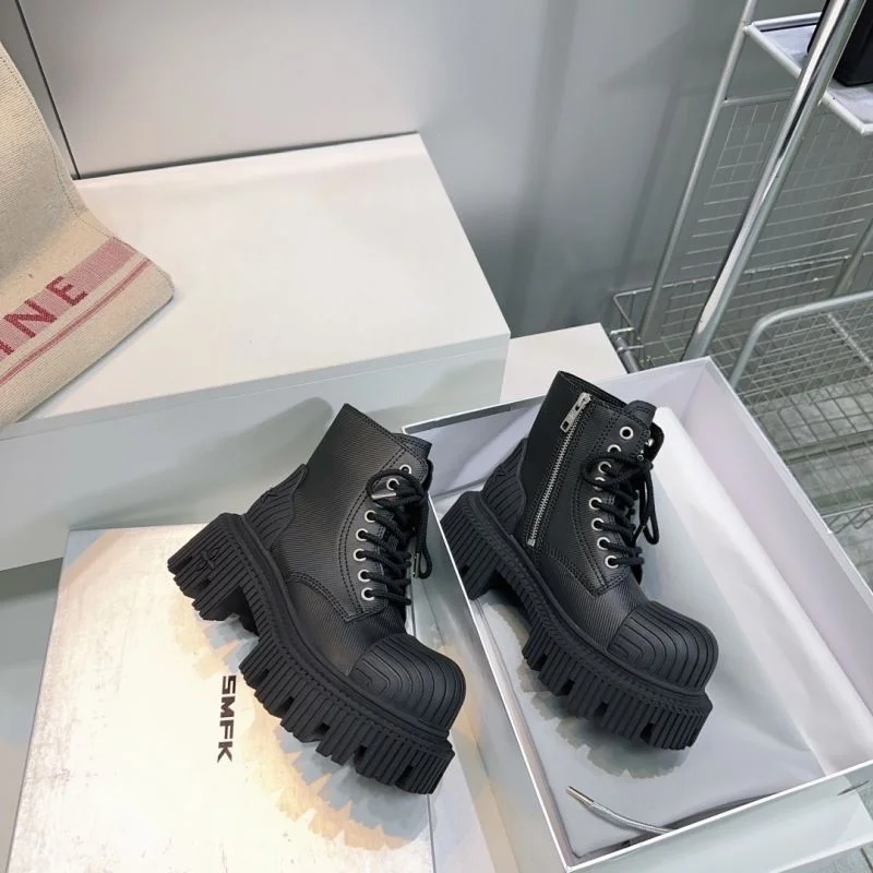Genuine Smfk Boots