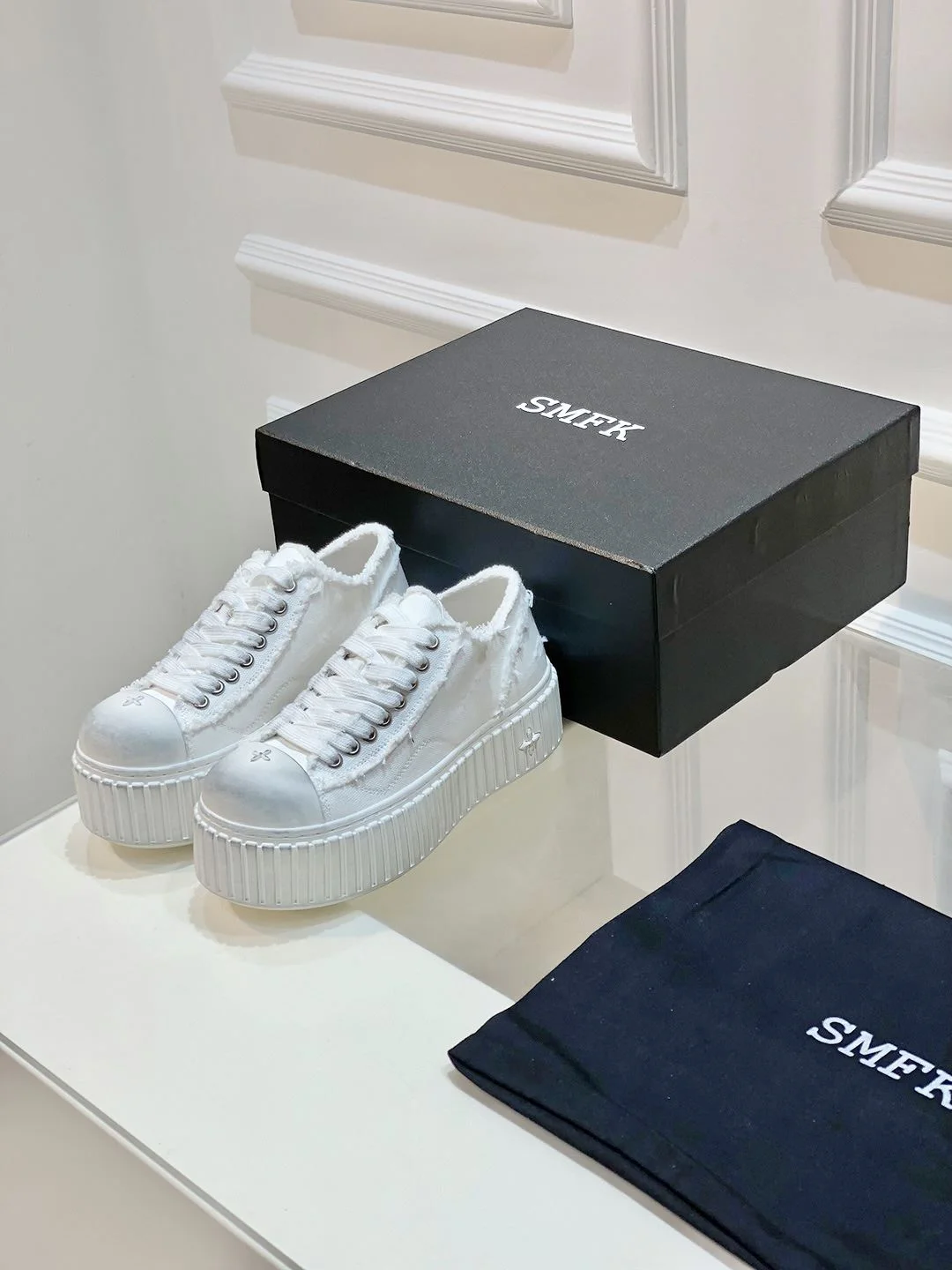 Real Smfk Shoes