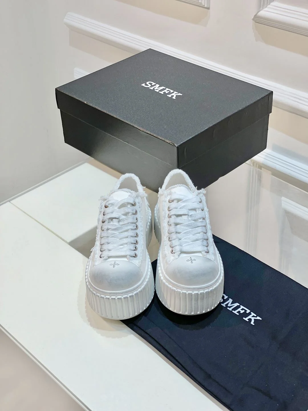 Real Smfk Shoes