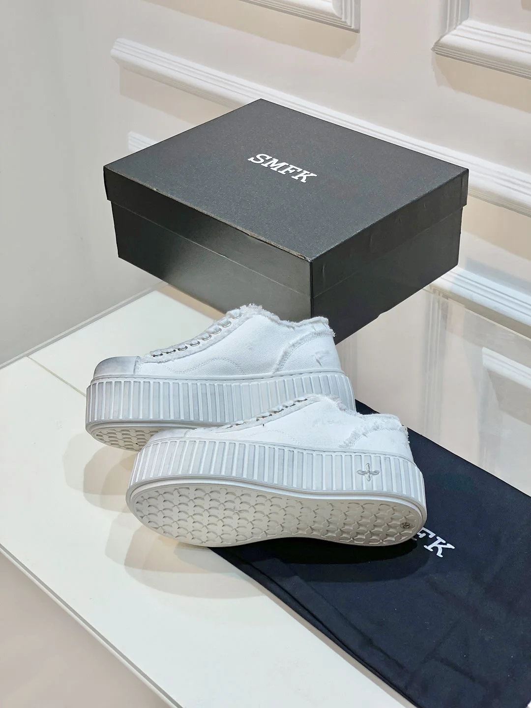 Real Smfk Shoes