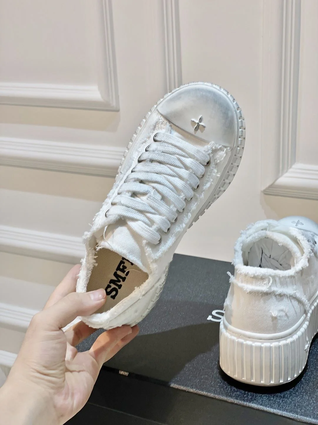Real Smfk Shoes