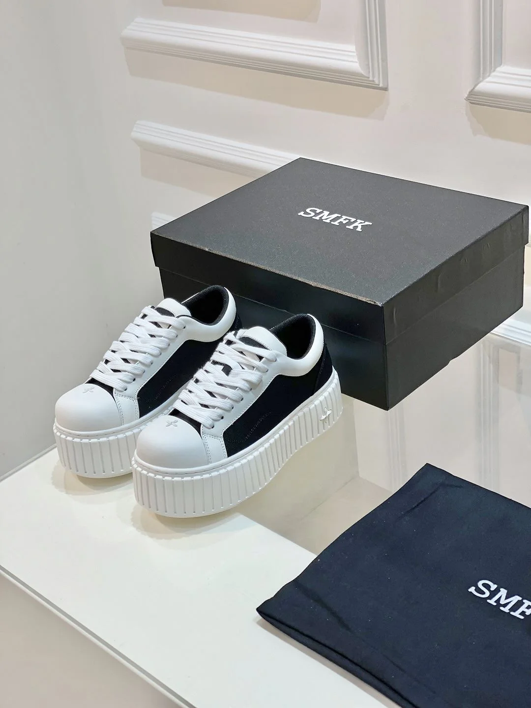 Real Smfk Shoes