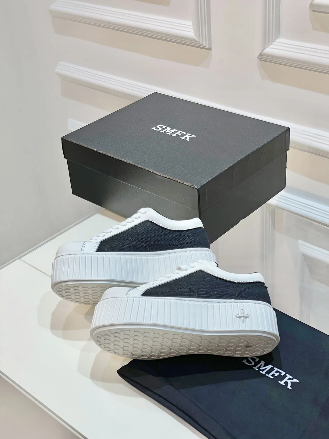 Real Smfk Shoes