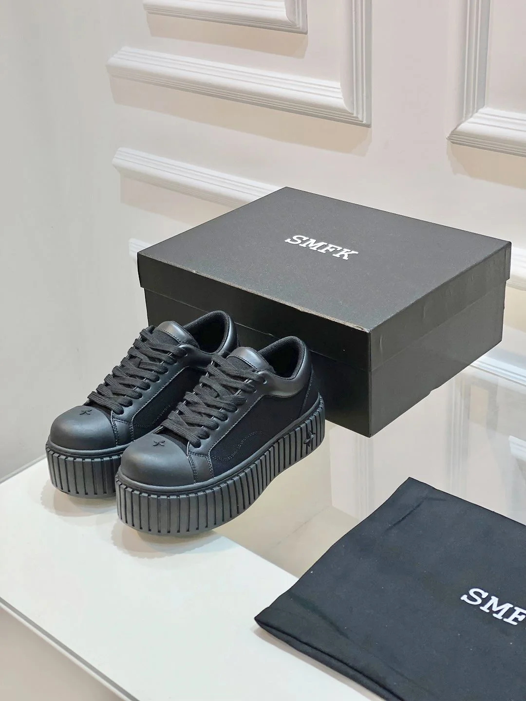 1:1 copy Smfk Shoes