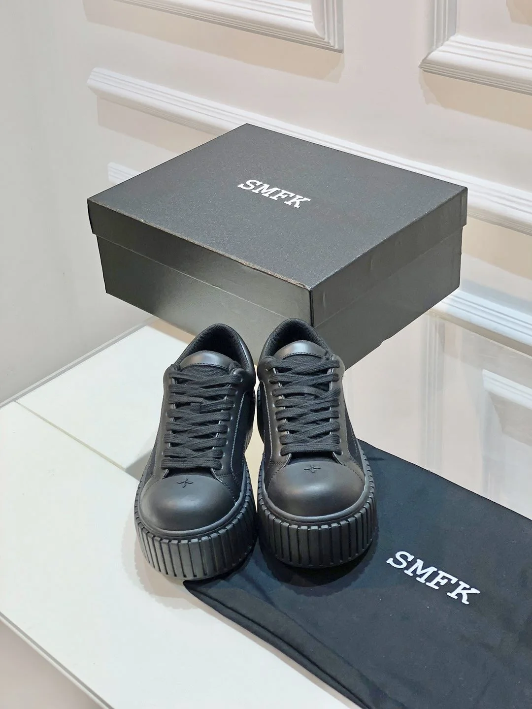 1:1 copy Smfk Shoes