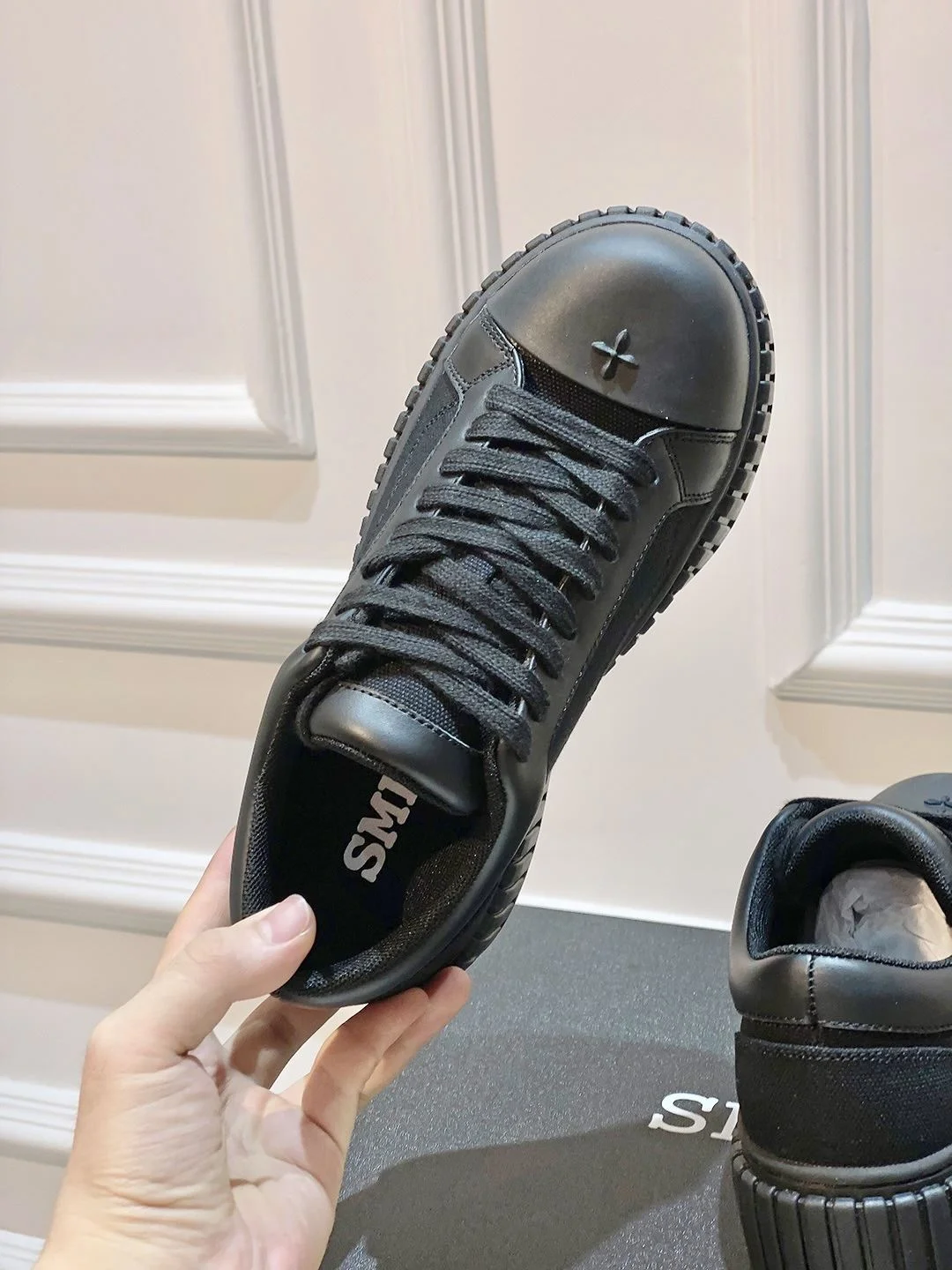 1:1 copy Smfk Shoes