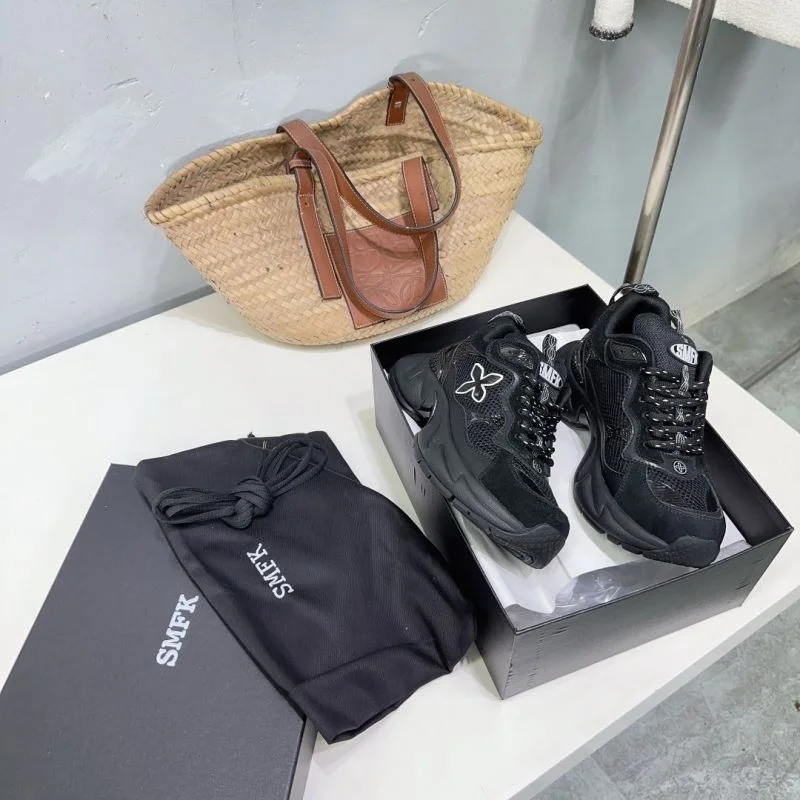 Indistinguishable Smfk Shoes