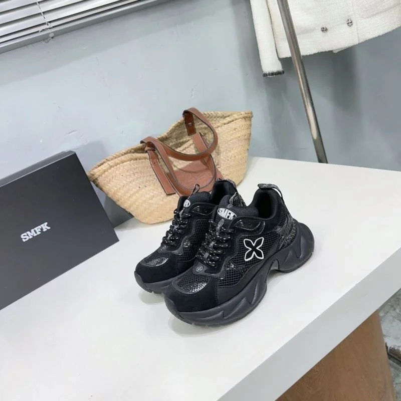 Indistinguishable Smfk Shoes