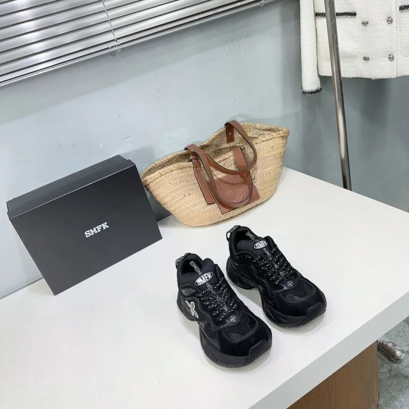 Indistinguishable Smfk Shoes