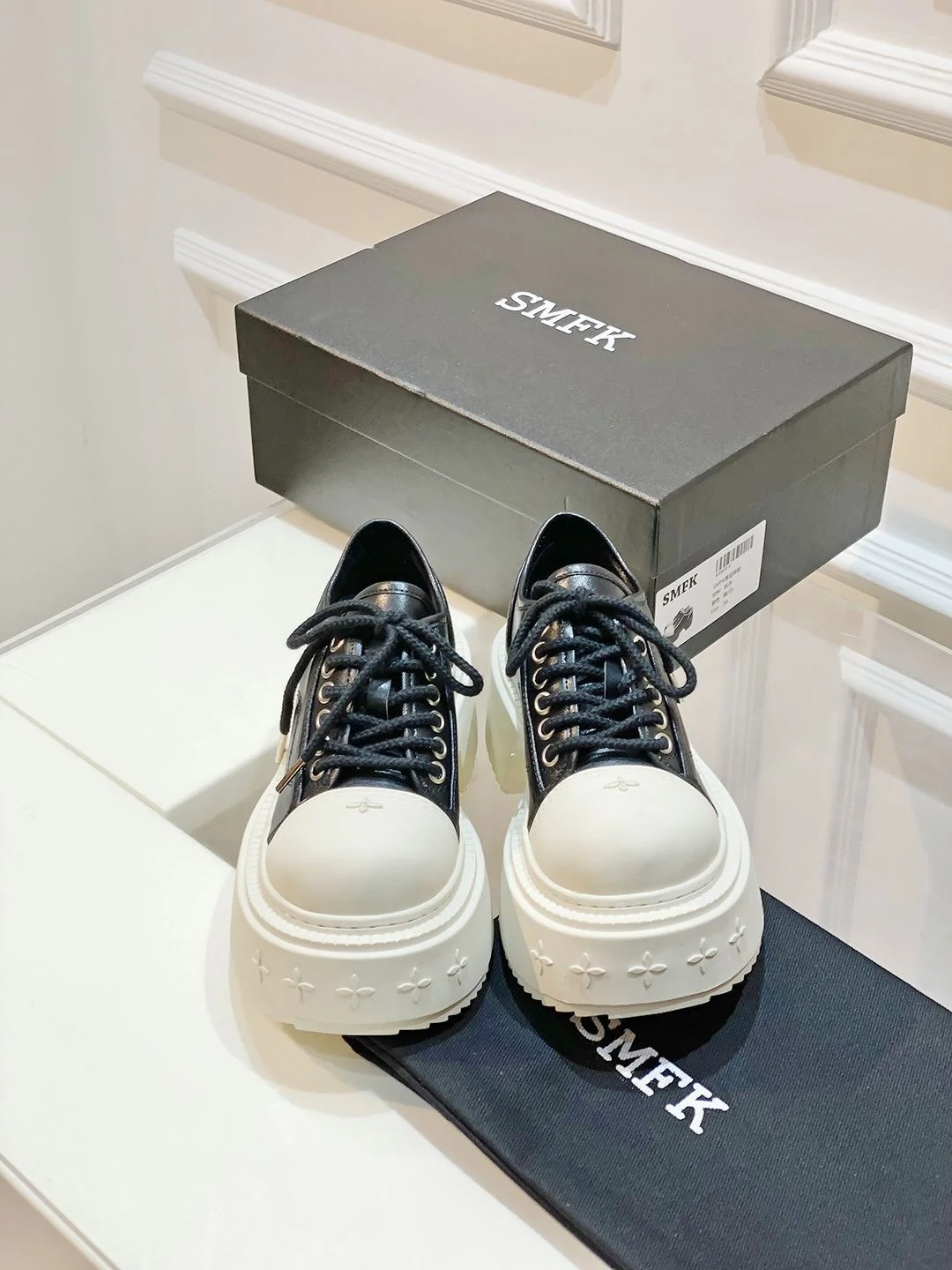 Brand-original Smfk Shoes