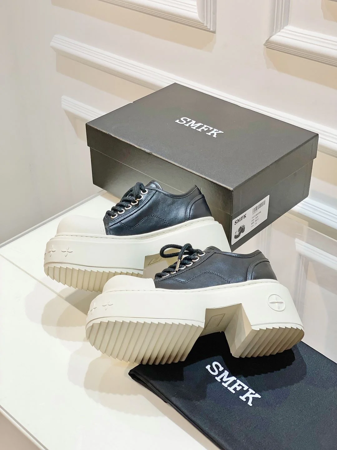 Brand-original Smfk Shoes