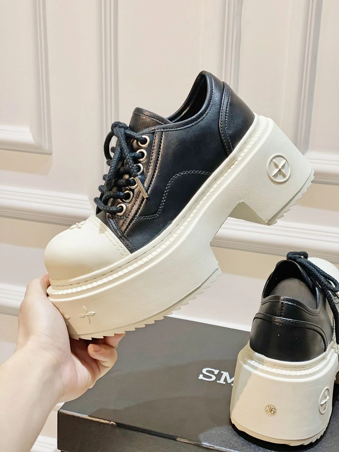 Brand-original Smfk Shoes