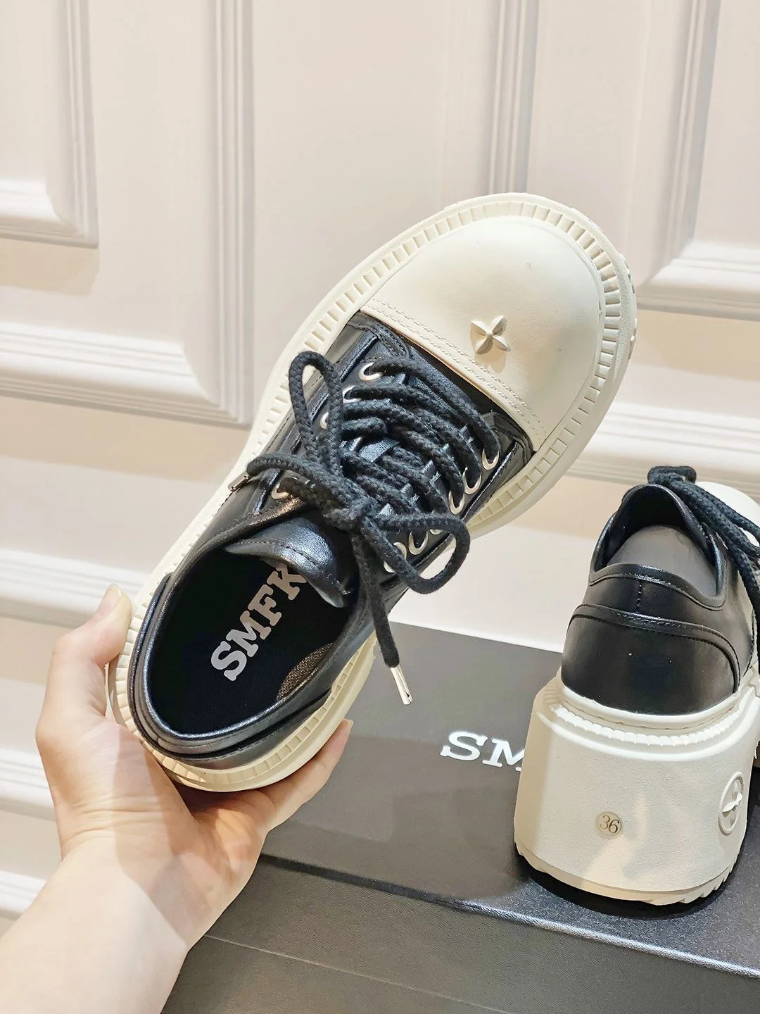 Brand-original Smfk Shoes