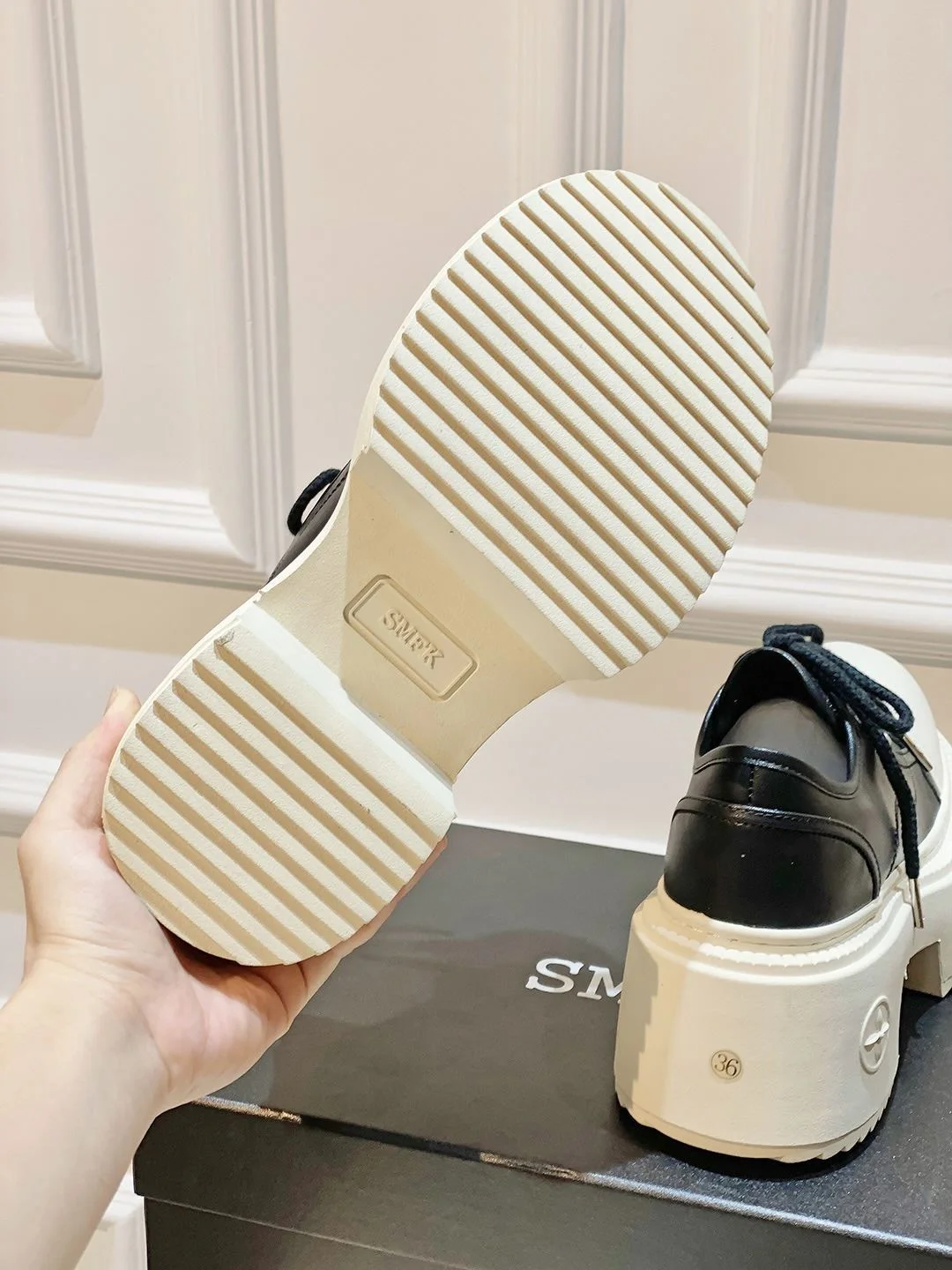 Brand-original Smfk Shoes