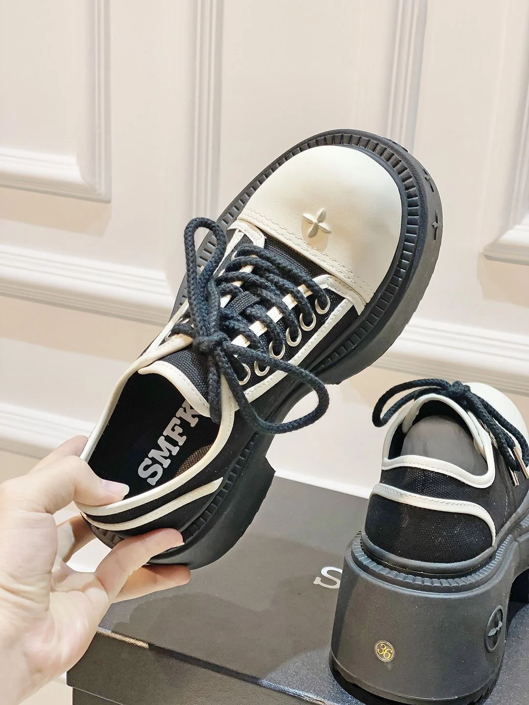 Value-priced Smfk Shoes
