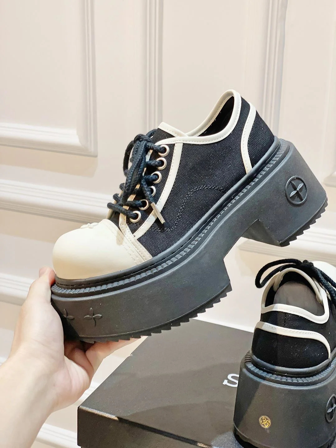 Value-priced Smfk Shoes