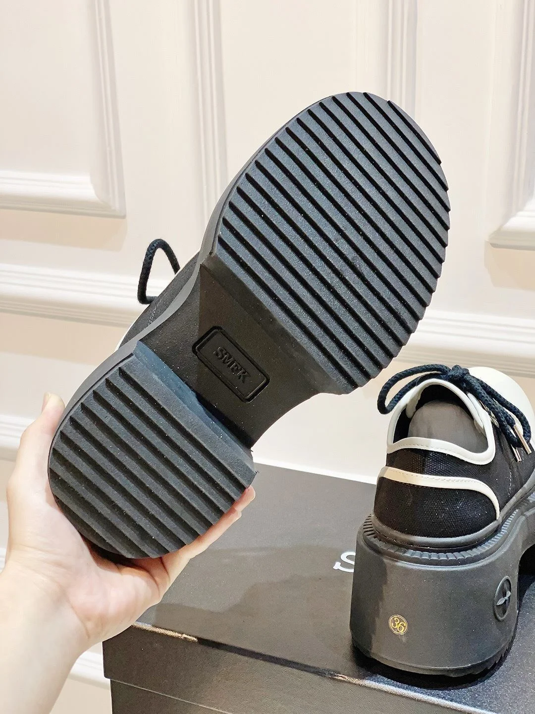 Value-priced Smfk Shoes
